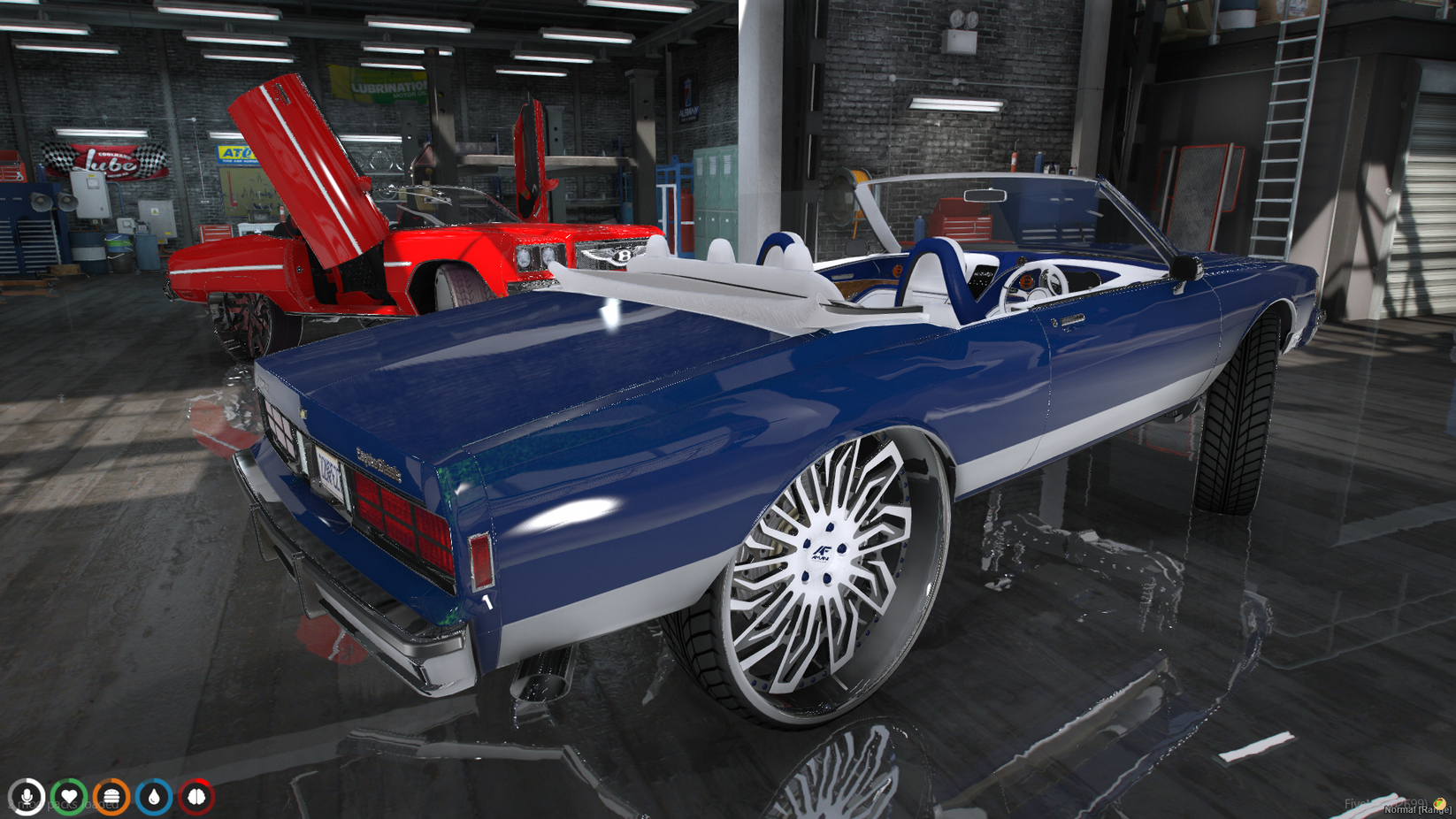 Bentley Chevy BOX SP & 5M Ready – GTA HOOD MODS
