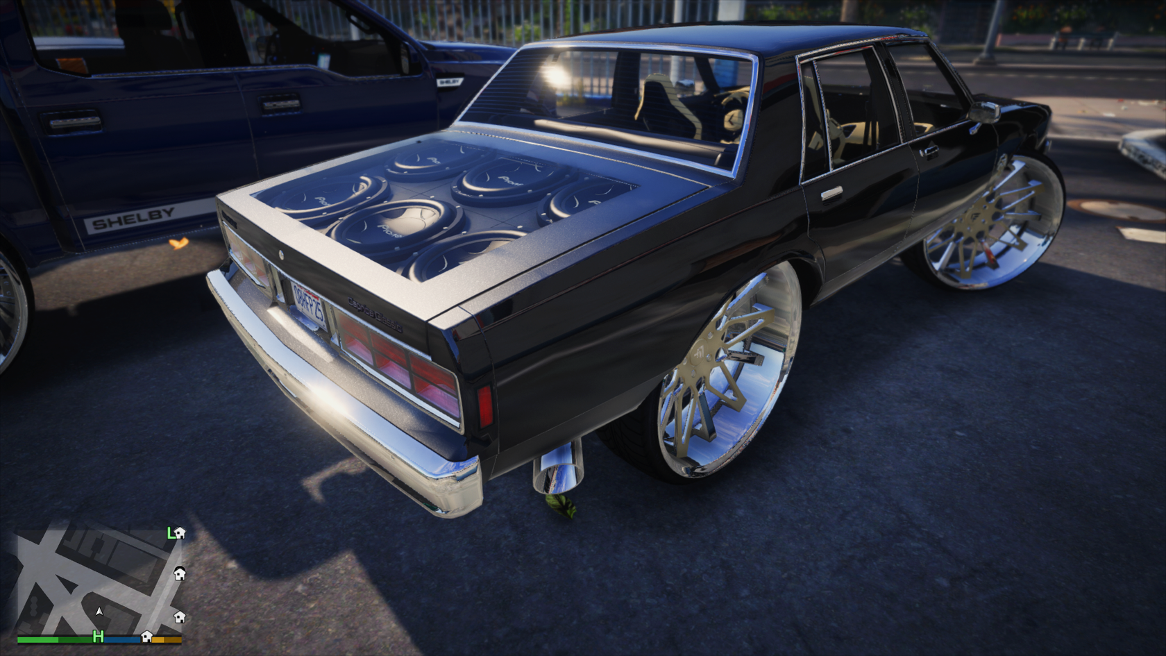Hellcat Box Chevy – GTA HOOD MODS